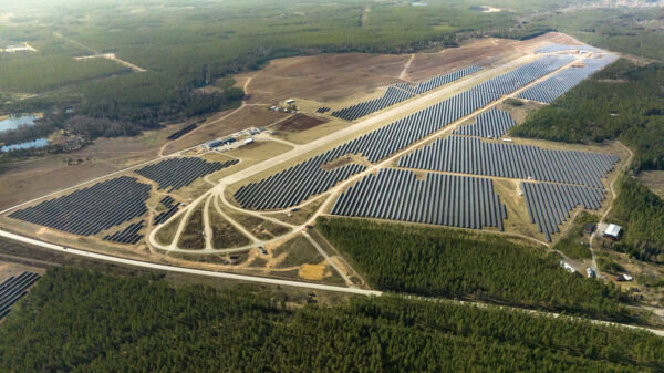 Sweden’s largest solar plant goes online – pv magazine International