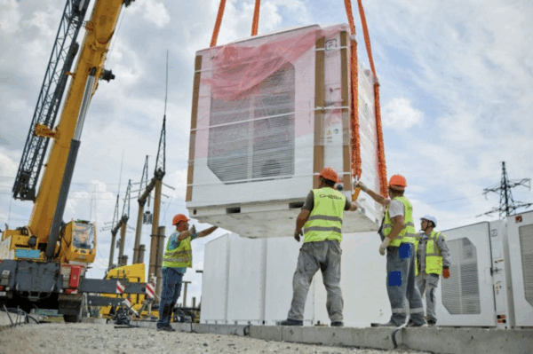 Ukraine’s biggest battery storage project goes online – pv magazine ...
