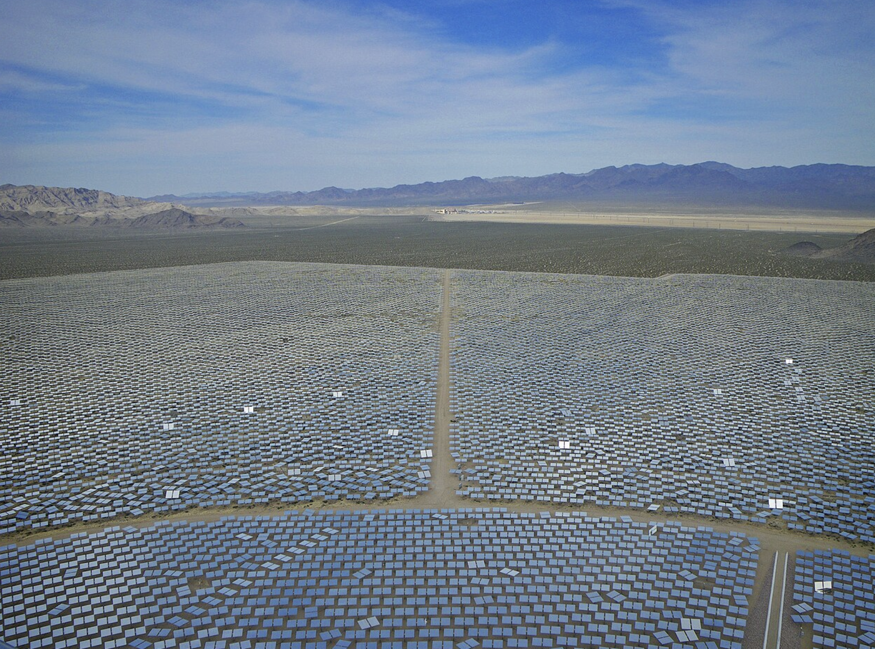 California’s Ivanpah CSP closure shows tech shift, not solar decline ...