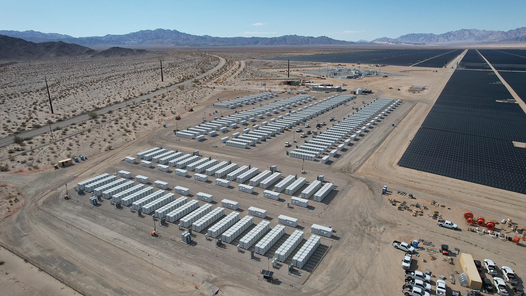 California legislation sets new safety standards for battery storage ...