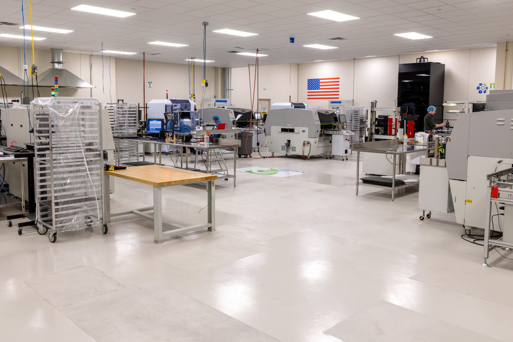 US-based mPower Technology opens automated solar module line for space ...