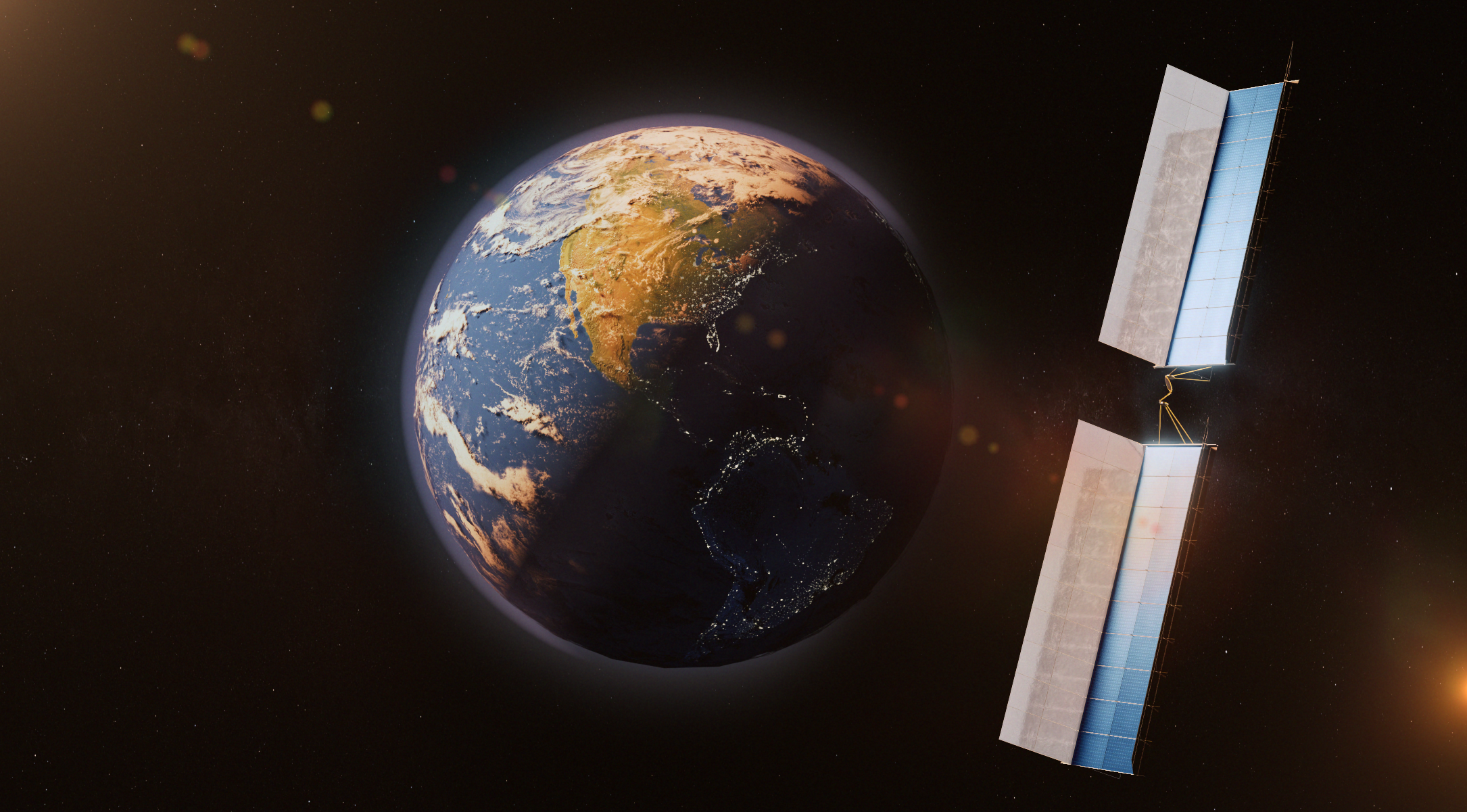 US space solar startup proves wireless power system works in motion ...