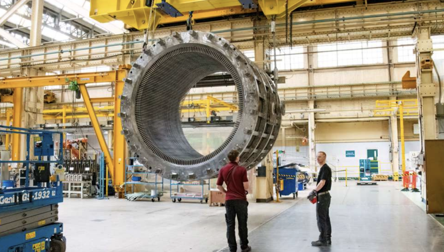 Synchronous condensers to play key role in Australian system security – pv magazine International