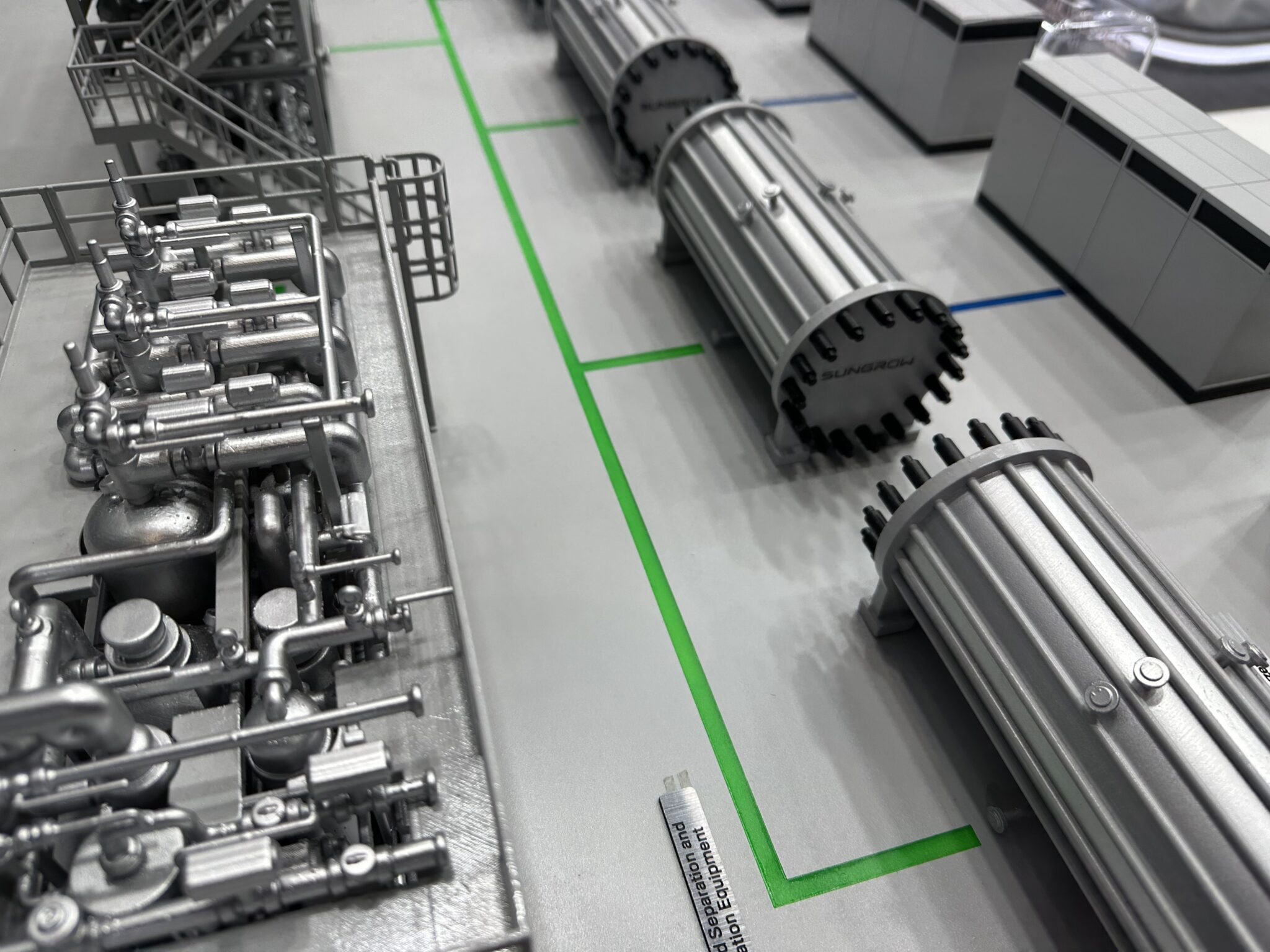 The Hydrogen Stream: RWE commissions 100 MW hydrogen electrolyzer – pv magazine International