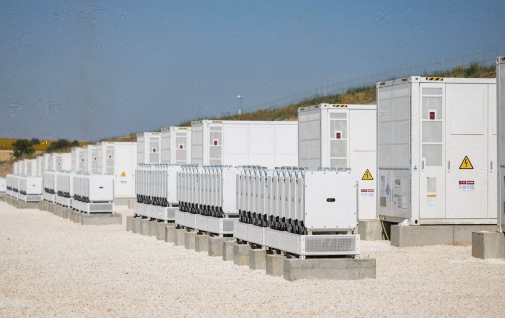 EU installs 27.1 GWh of battery storage in 2025 as utility scale leads ...