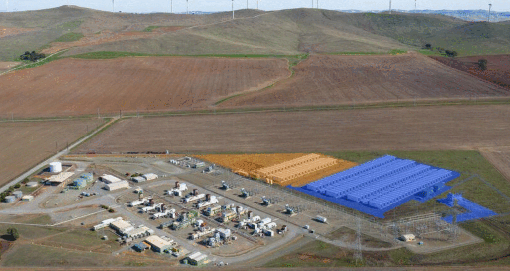 Hallett battery project reaches financial close in Australia - pv ...