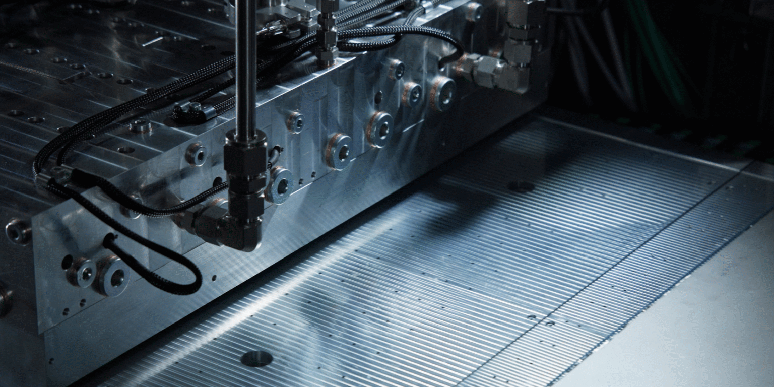 SALD launches large area sheet-to-sheet tool for perovskite solar pilot ...