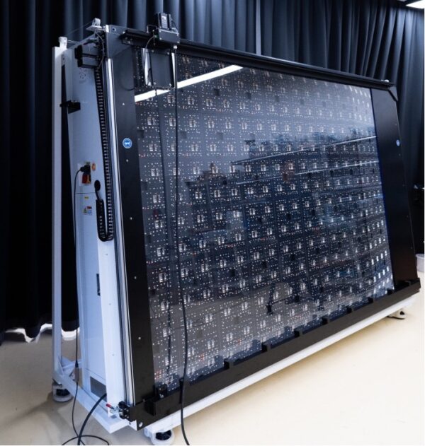 Ciemat unveils large-area multispectral solar simulator for PV module ...