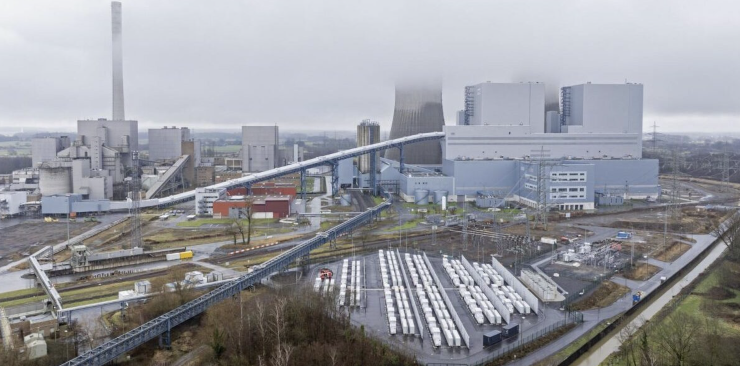 Financial sponsors increasingly back European battery storage platforms ...