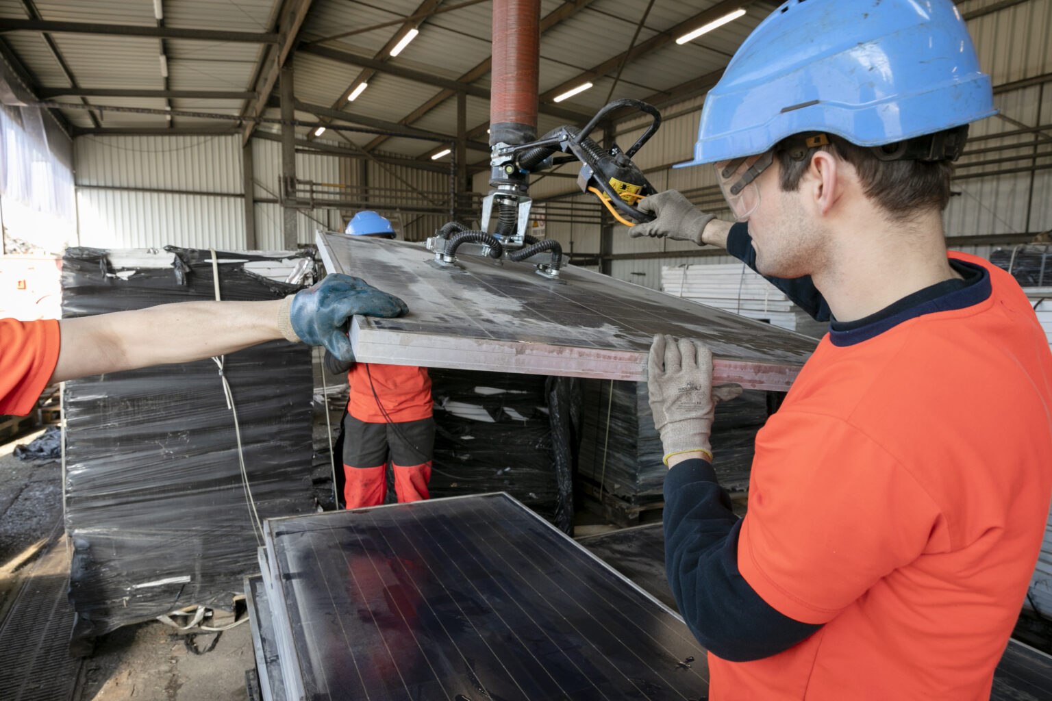 Rosi to build PV module recycling plant in Spain – pv magazine ...