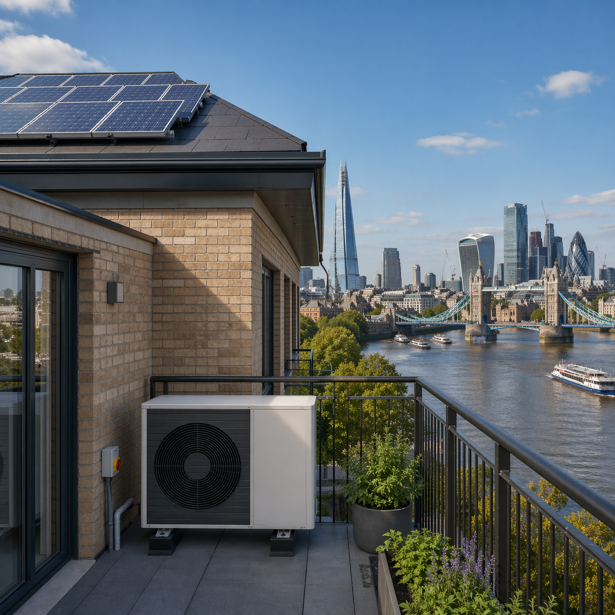 How to operate PV-driven residential heat pumps under time-varying ...