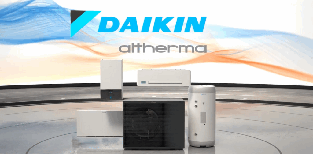 Daikin unveils 'plumb-and-play' residential heat pump - pv magazine Global