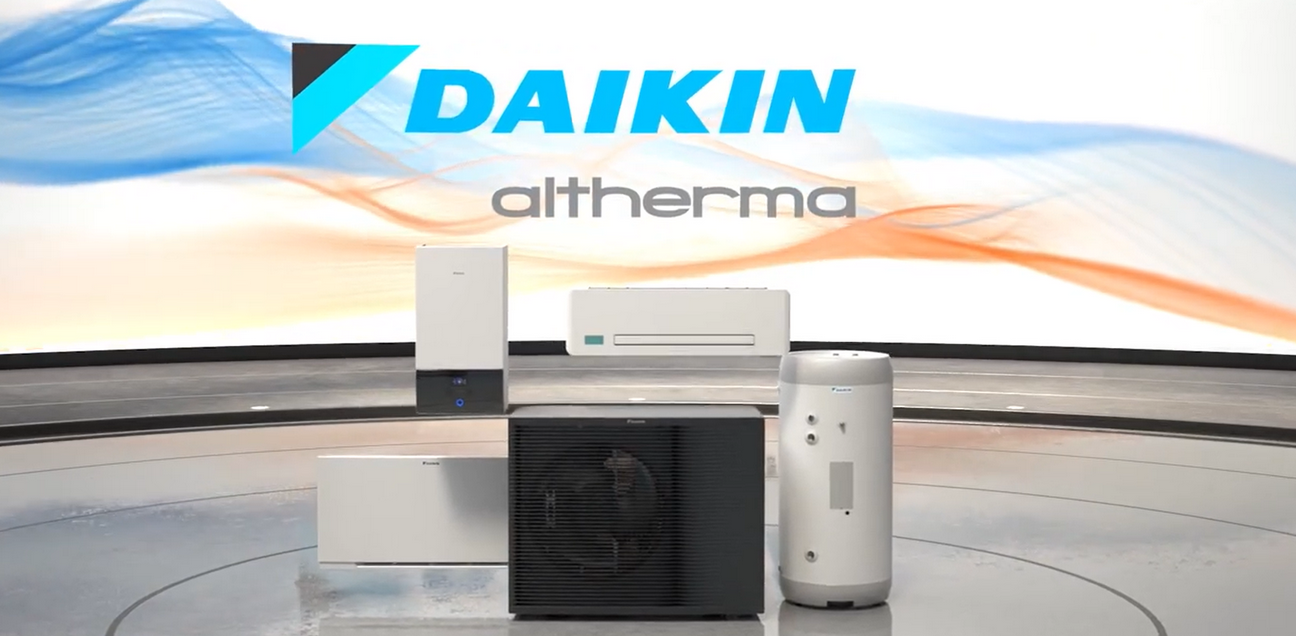 Daikin unveils 'plumb-and-play' residential heat pump - pv magazine Global