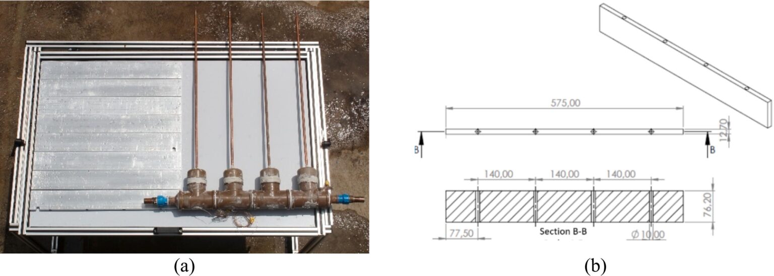 How to retrofit commercial PV panels into photovoltaic-thermal modules ...
