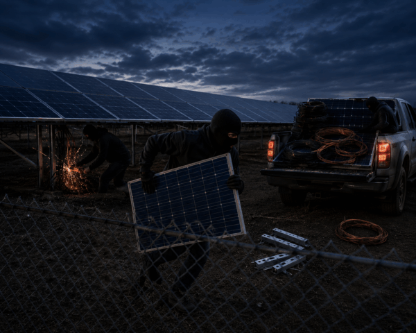 Solar tech theft on the rise in Chile – pv magazine International