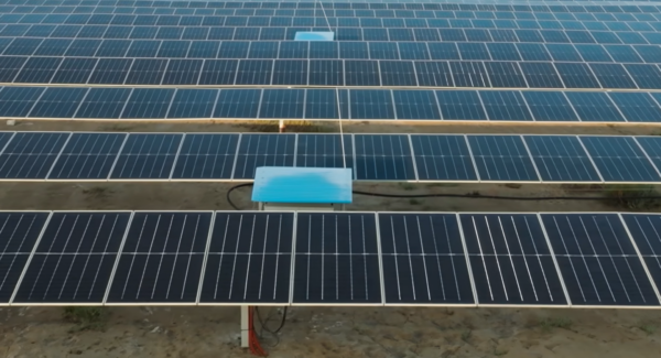 Adani adds 150 MW solar capacity to Khavda 30 GW renewable energy park ...