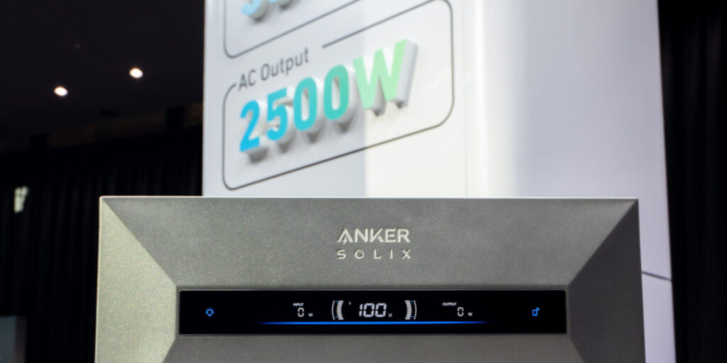 Anker Solix launches modular 5 kWh battery for residential PV - pv ...