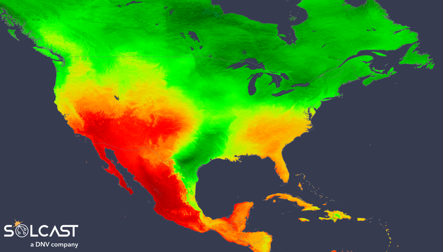 Pacific ridge reversal brings Western U.S. solar conditions back to ...