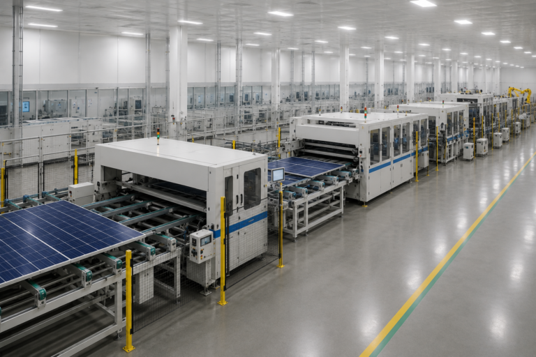Texas PV module production to exceed 15 GW in 2026 – pv magazine ...