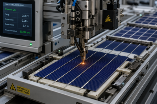 U.S. solar panel manufacturers need to learn to solder – pv magazine ...
