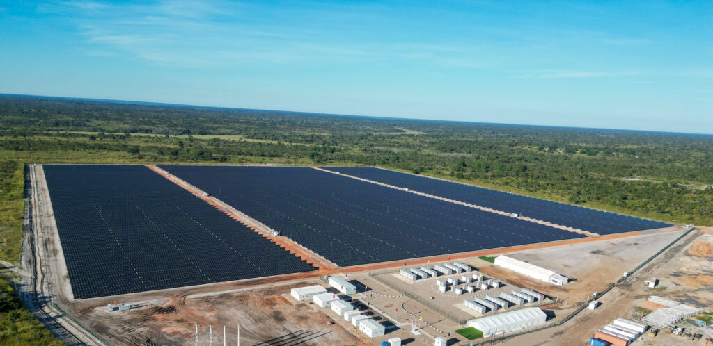 Angola switches on Africa’s largest off-grid solar-plus-storage park ...