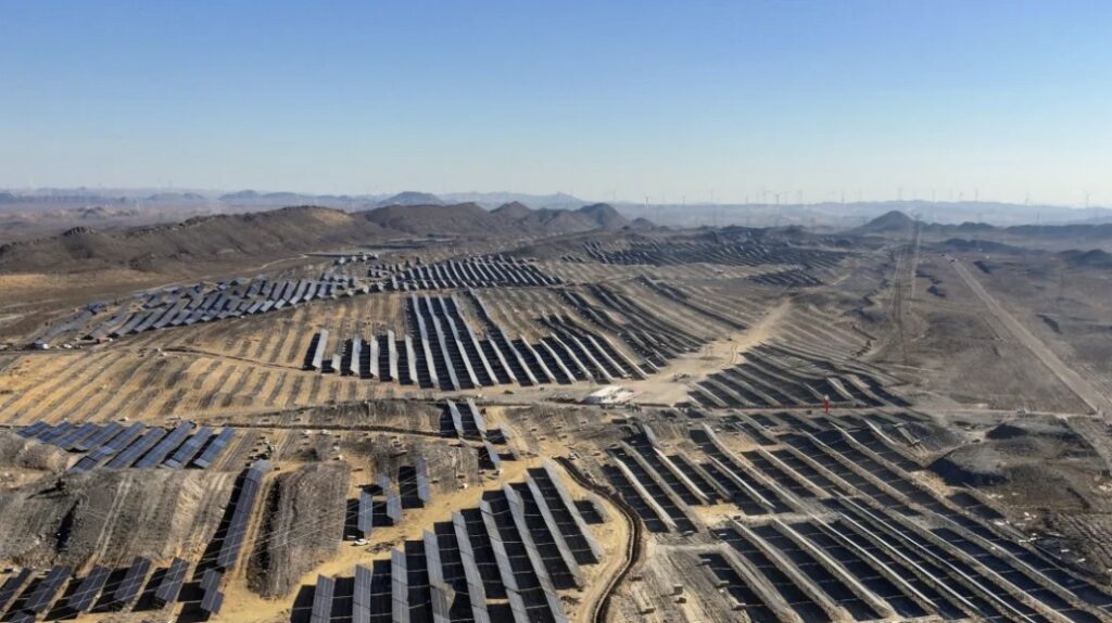 Datang plans 14.6 GW renewables cluster in China - pv magazine Global