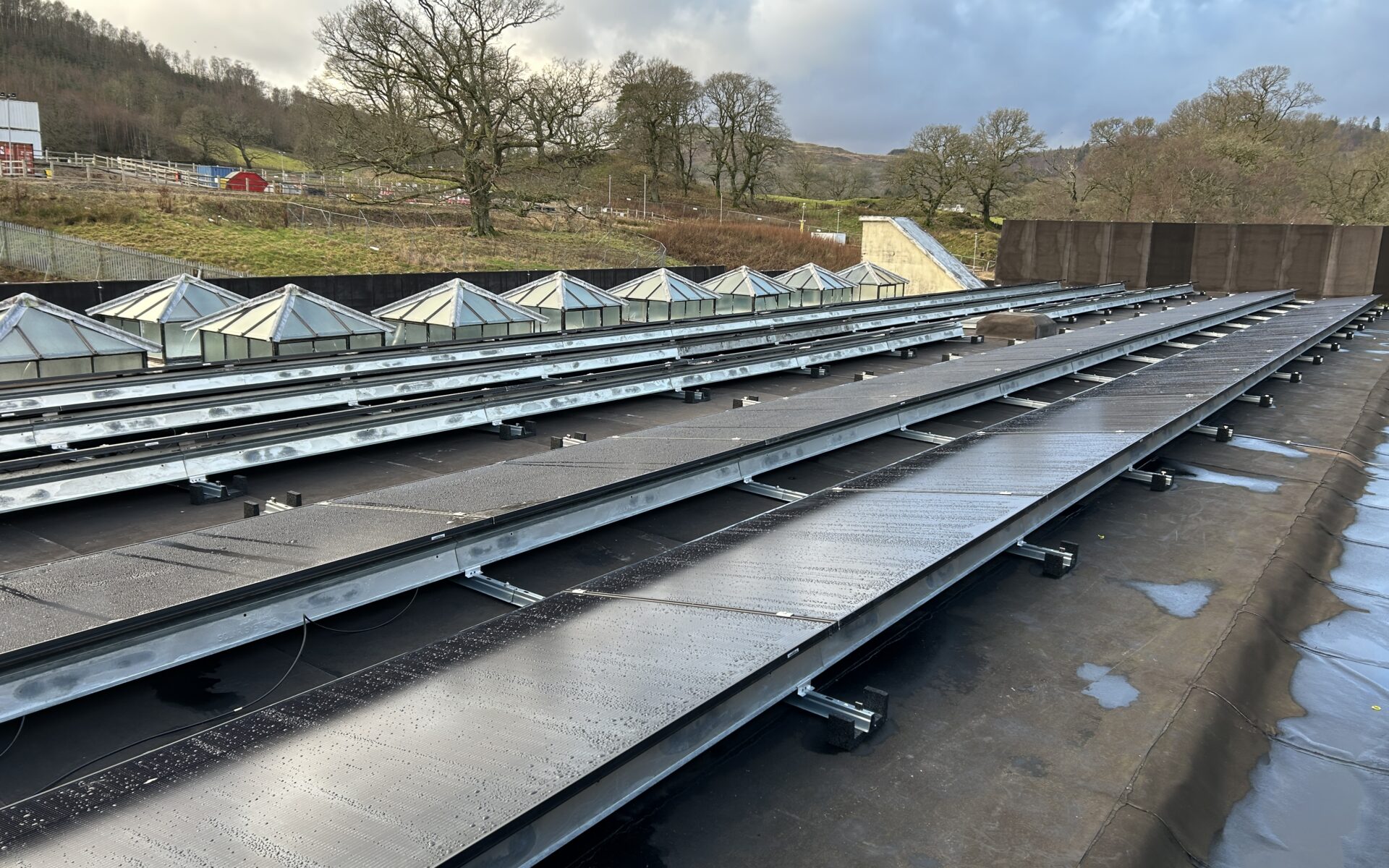 Drax deploying solar panels at Scottish hydropower stations – pv ...