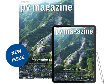 Magazine latest edition | pv magazine Global