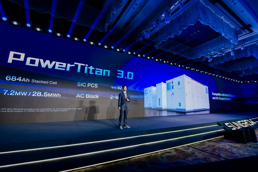 Sungrow Hosts GRES 2026, Showcasing Value-Driven Innovation Across Full ...