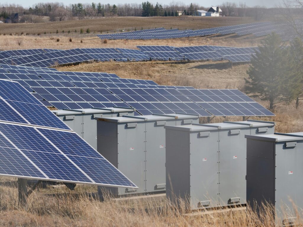 Gridmatic study reveals huge gap in California grid-scale battery ...