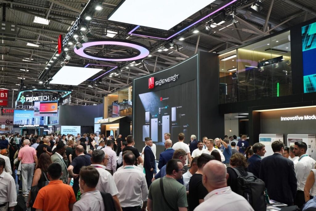 Sigenergy Unveils SigenStor Neo and Complete Home Energy Ecosystem at ...