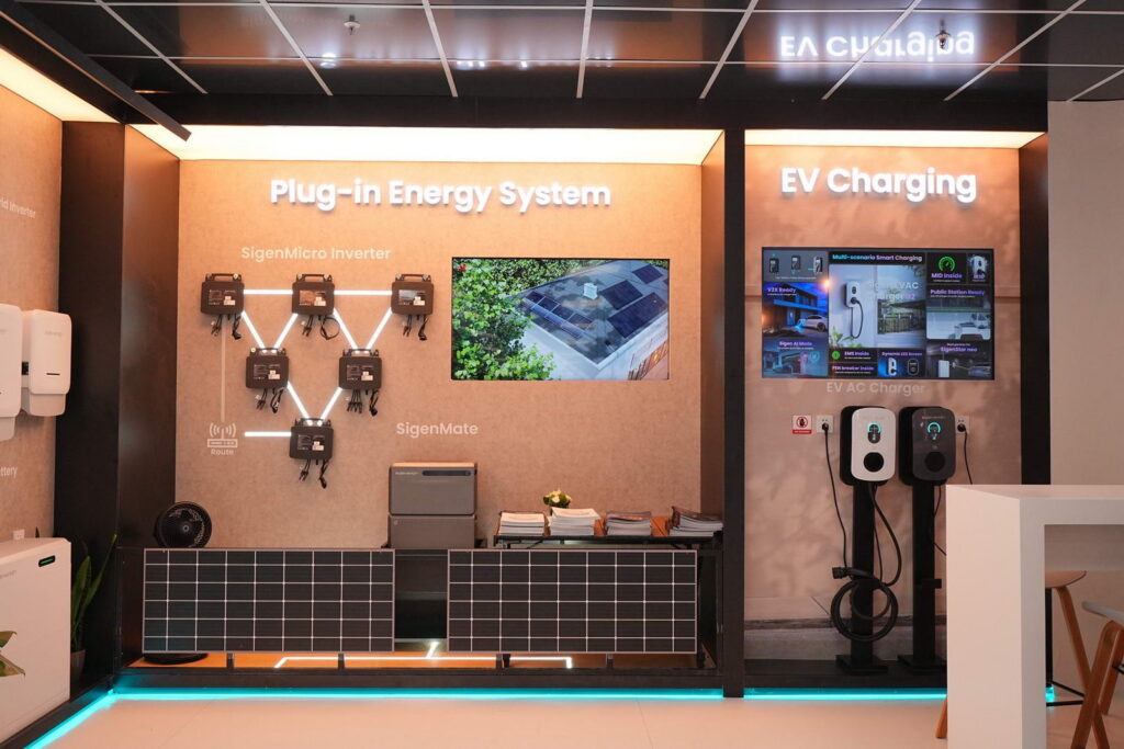 Sigenergy Unveils Full-Scenario Innovations at Intersolar Europe 2026 ...