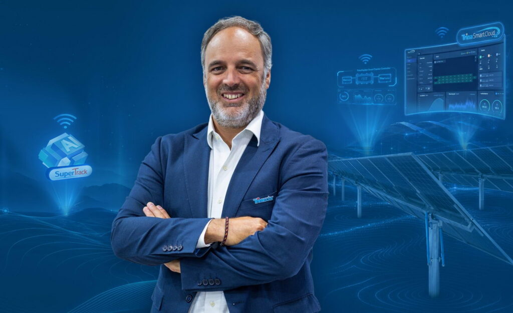 TrinaTracker’s next frontier: AI, robotics and local service – pv ...