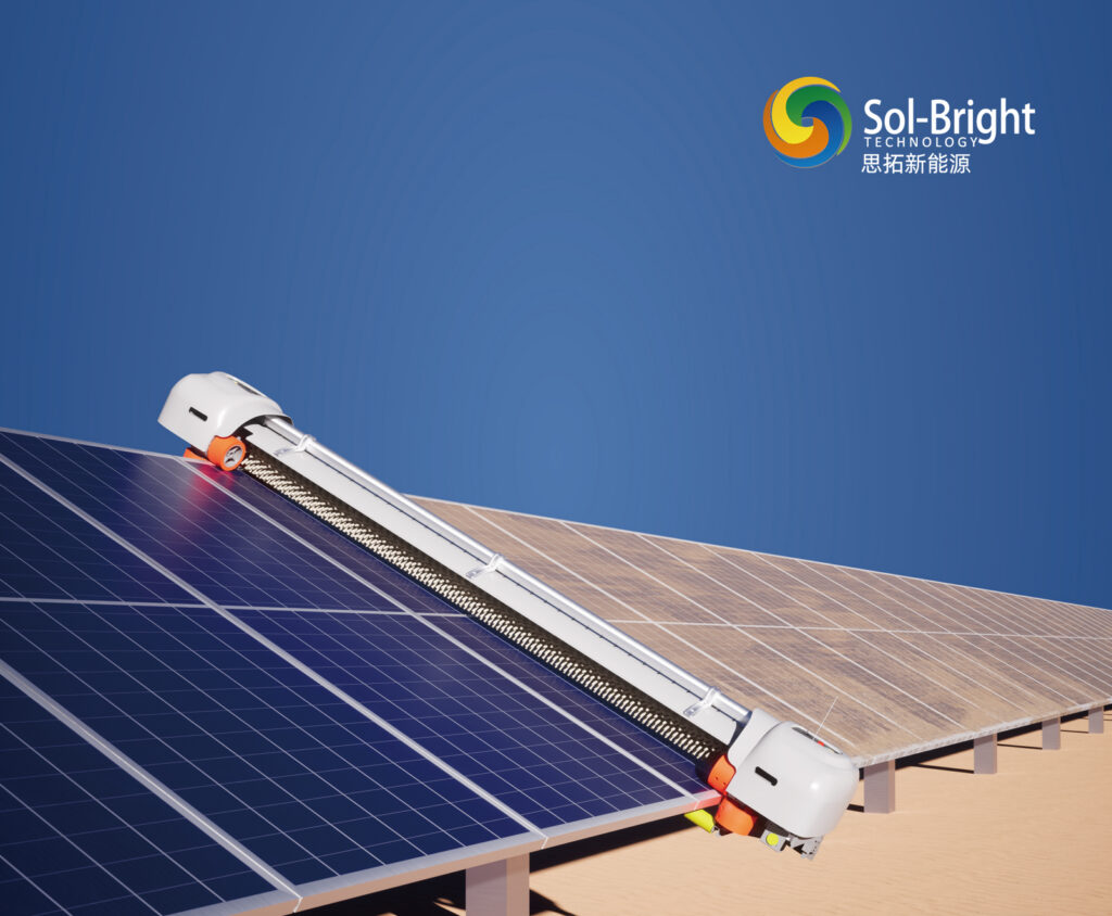 Sol-Bright bets on service and localization as India’s solar cleaning ...