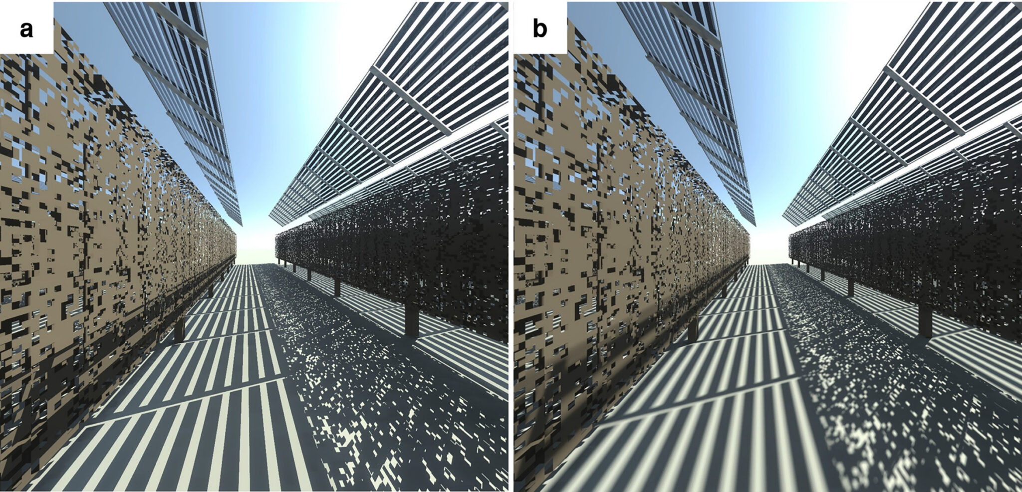 Penumbra-aware irradiance modeling for agrivoltaic orchards - pv ...