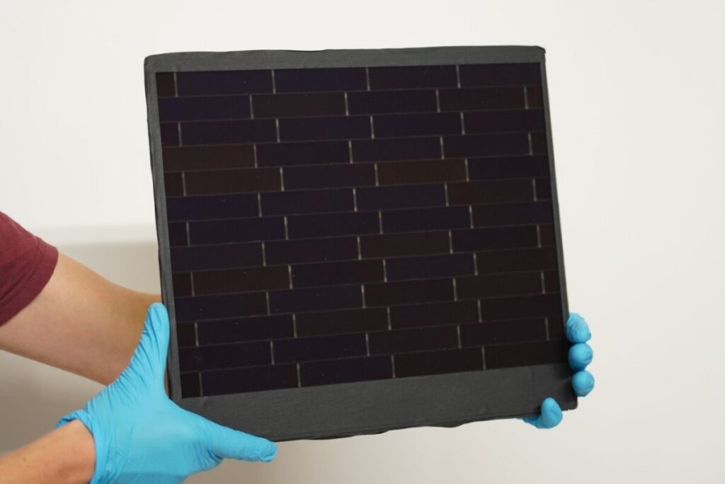 Fraunhofer ISE achieves 34.4 efficiency for III-V germanium solar ...