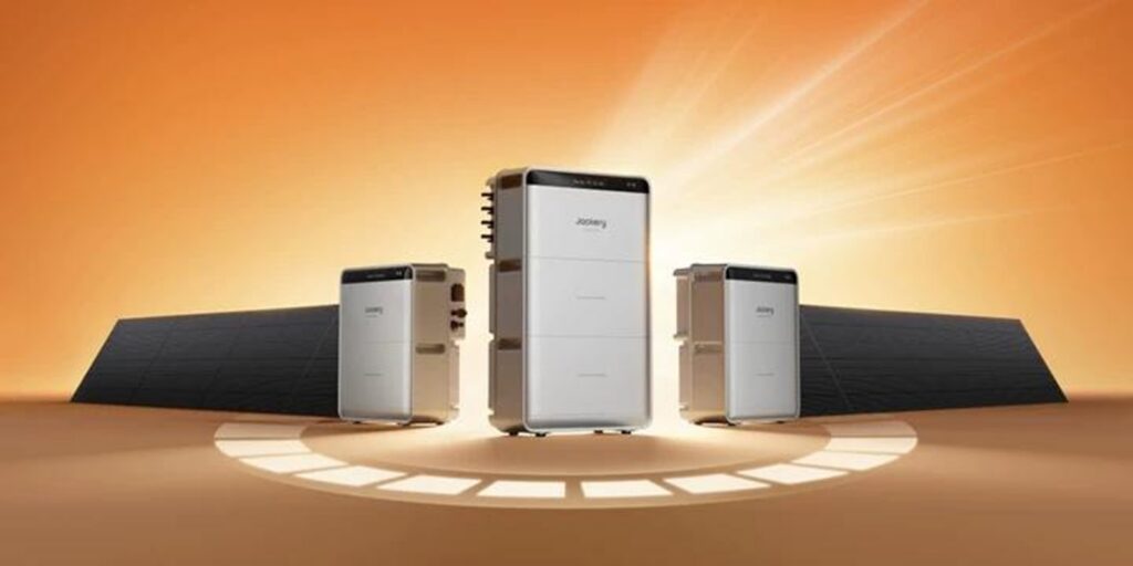 Jackery showcases SolarVault 3 home energy storage solutions at The ...