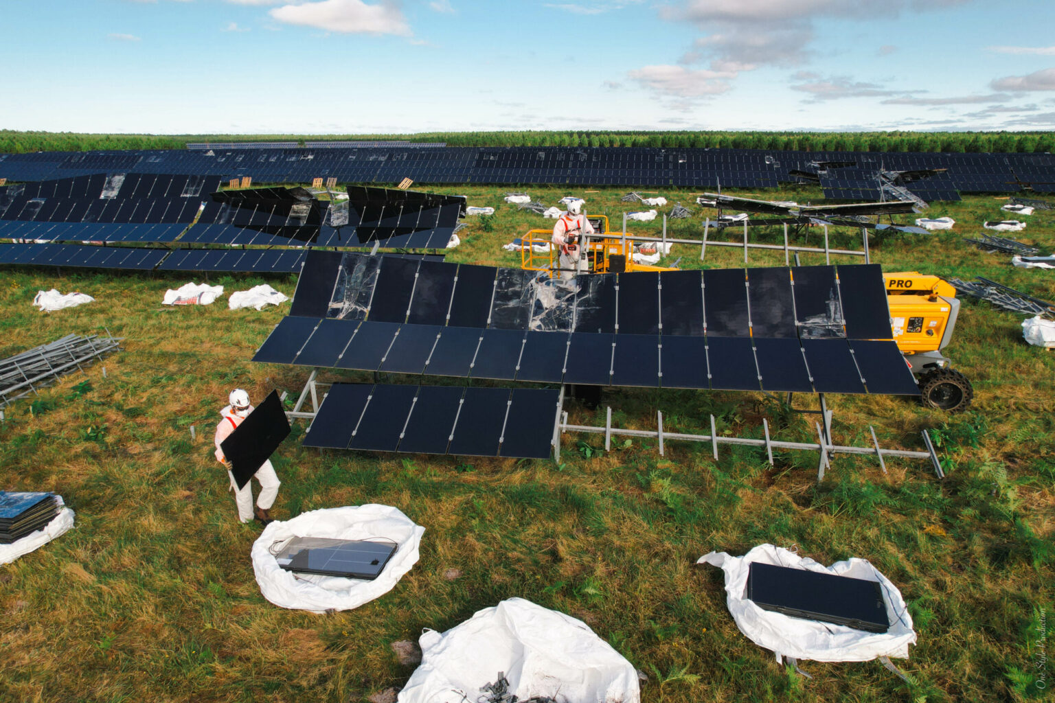 Repowering after the storm - pv magazine Global