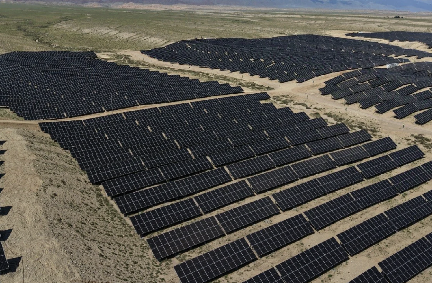 Kyrgyzstan switches on 175 MW of solar - pv magazine Global