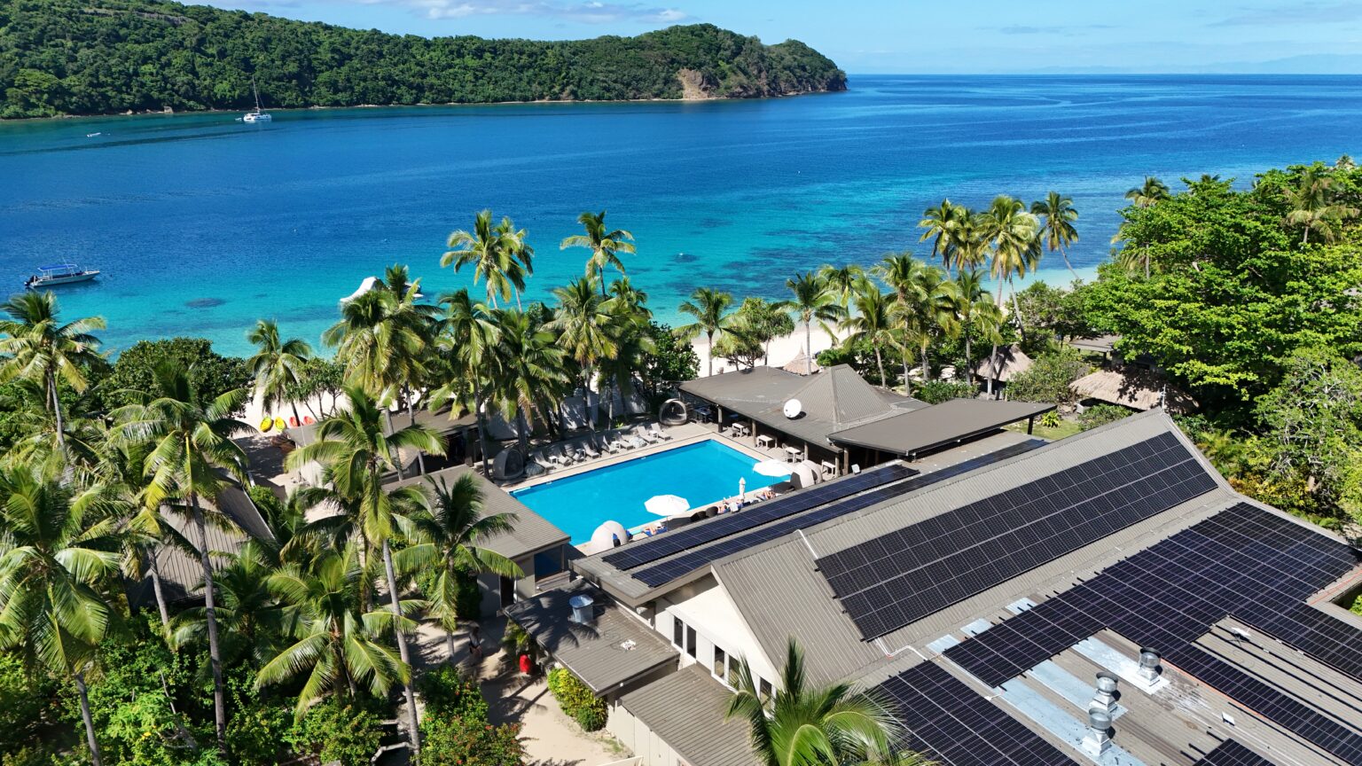 Off-grid solar and battery system delivers energy solution for remote ...