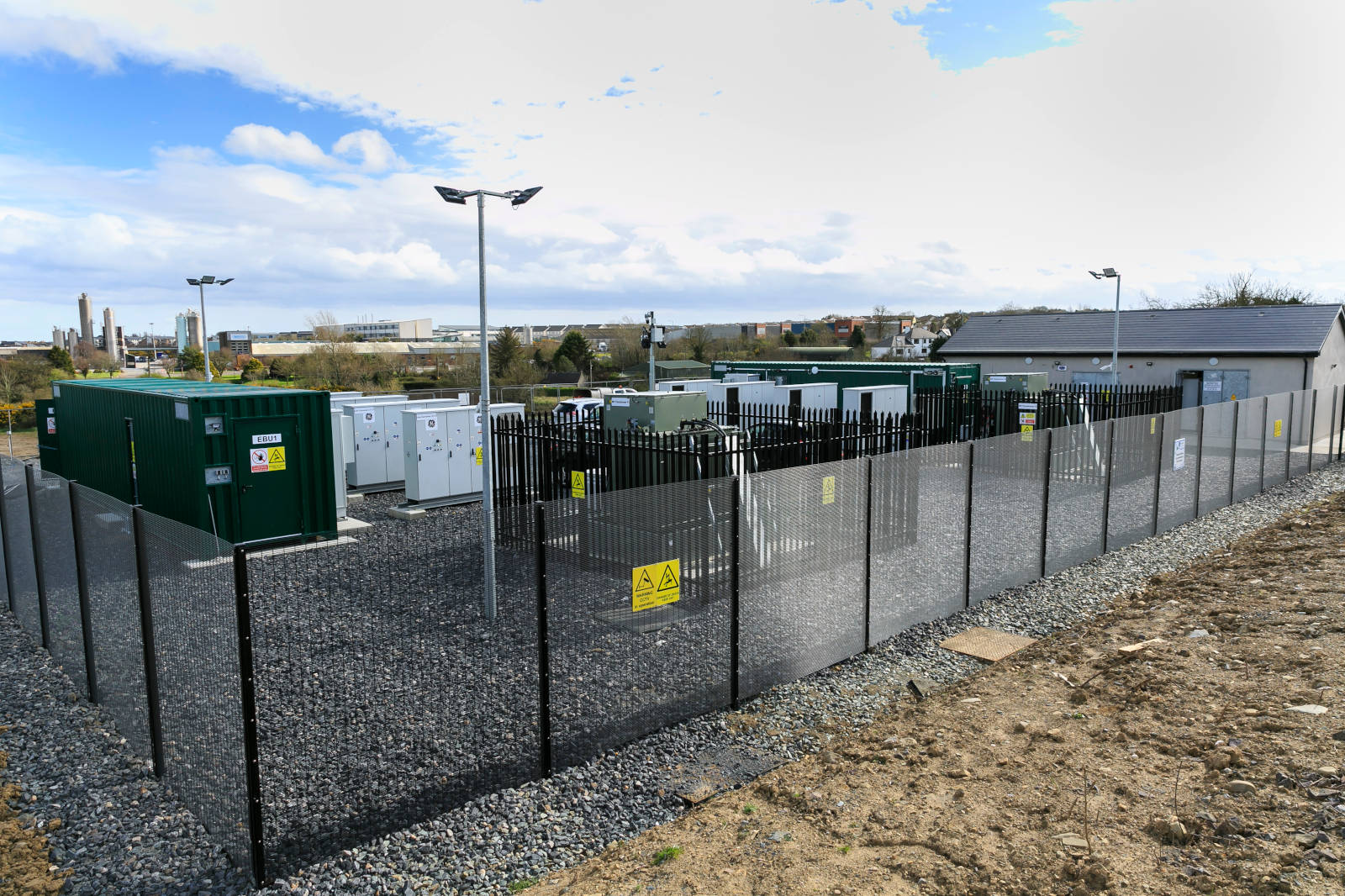 Europe’s storage capacity passes 100 GW, overtakes nuclear - pv ...