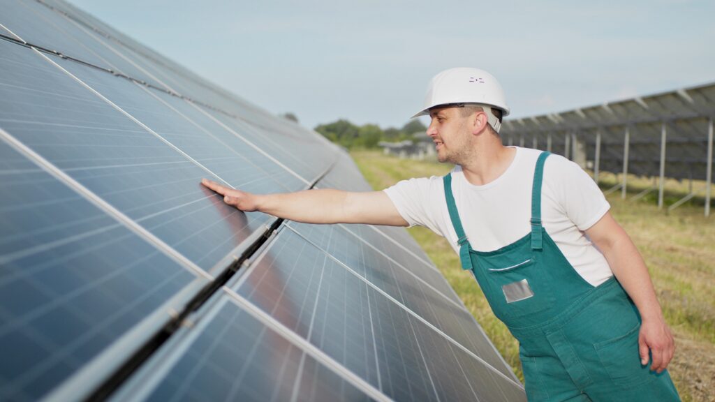 Solar tracker pneumatic actuator design study improves efficiency up to ...