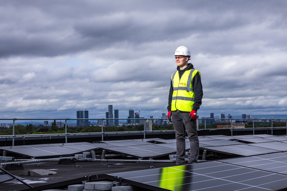 Silver drives PV recycling economics as module waste wave approaches ...