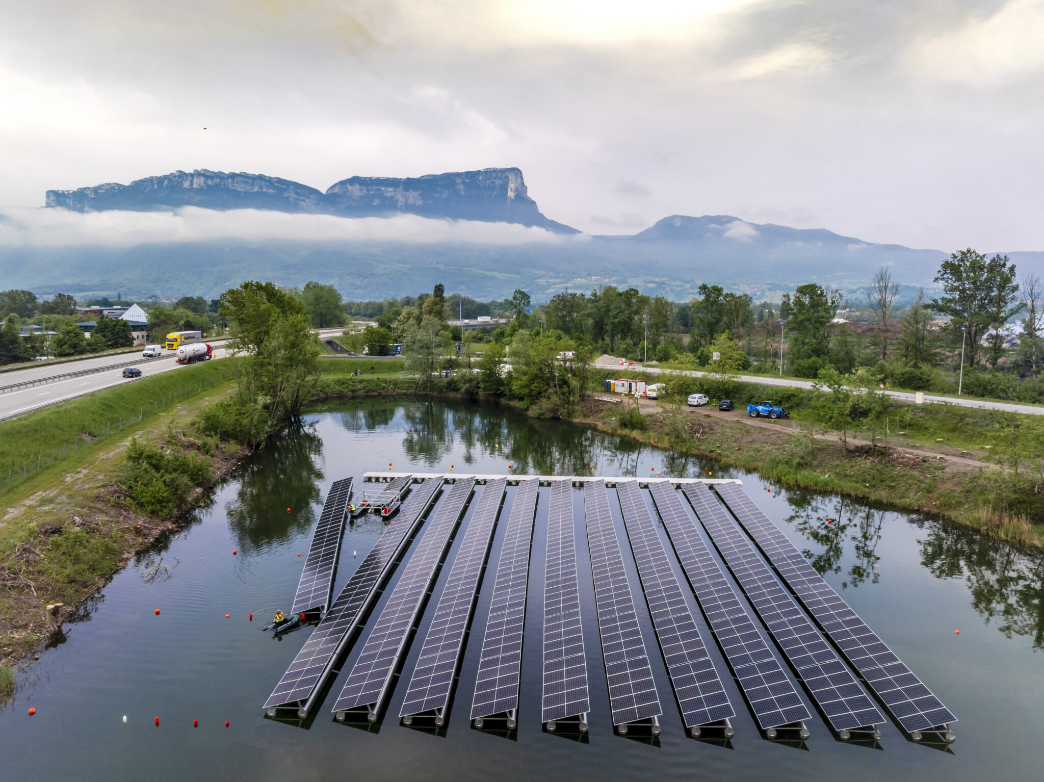 French company unveils on-site manufacturing concept for modular ...
