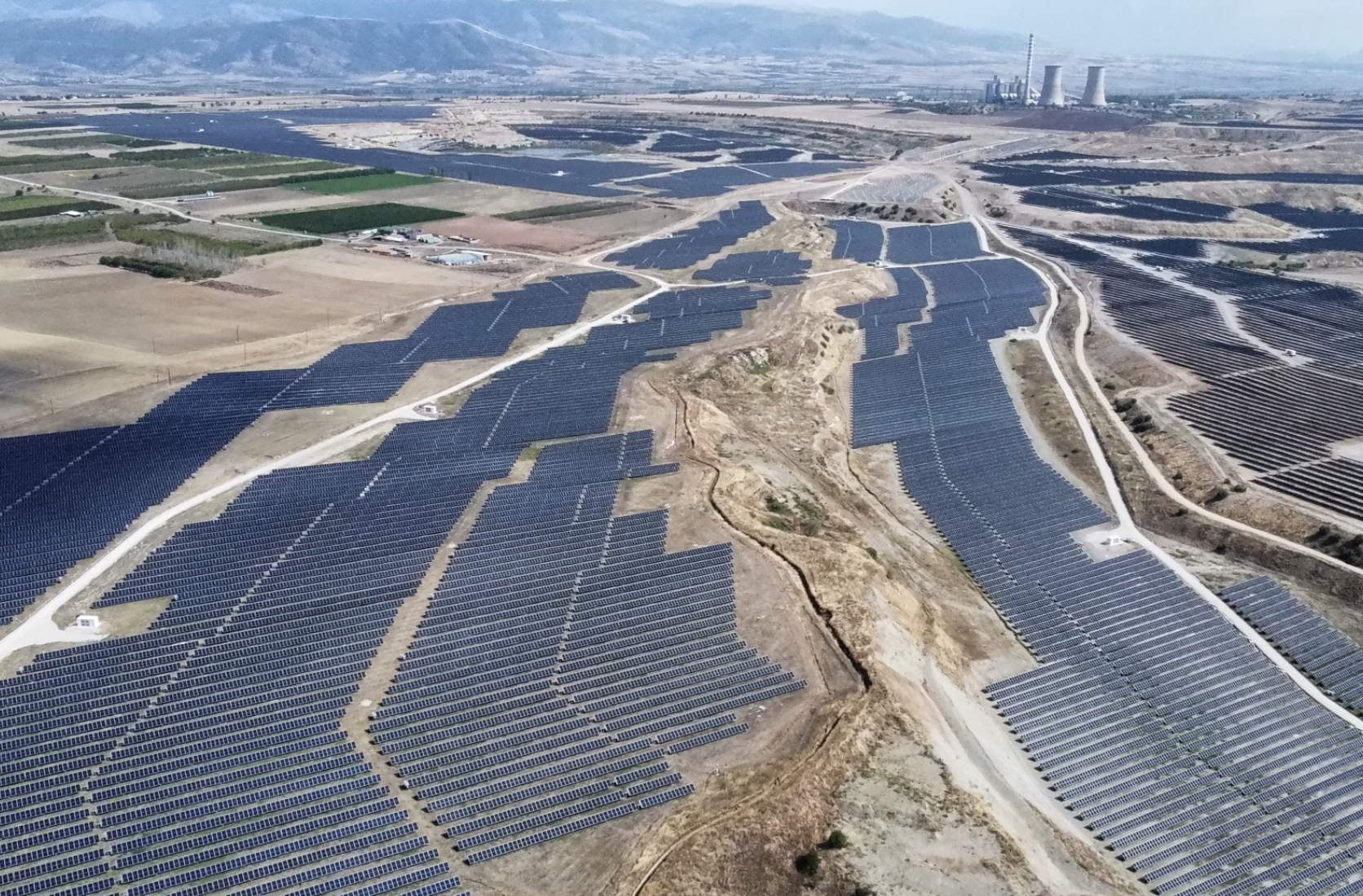 RWE, PPC complete 930 MW solar cluster in Greece - pv magazine Global