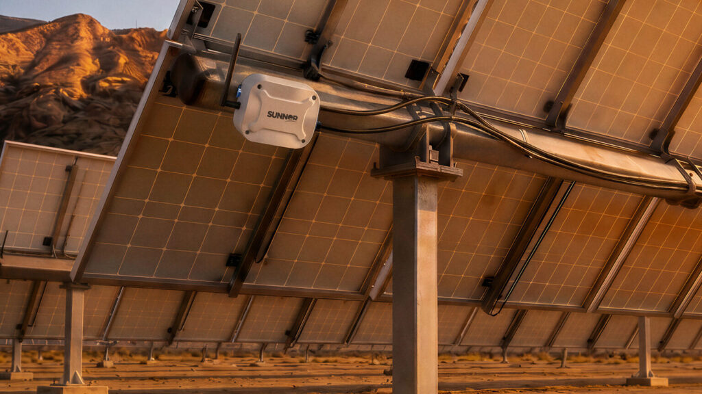 Sunner unveils predictive technology to detect tracker galloping in ...
